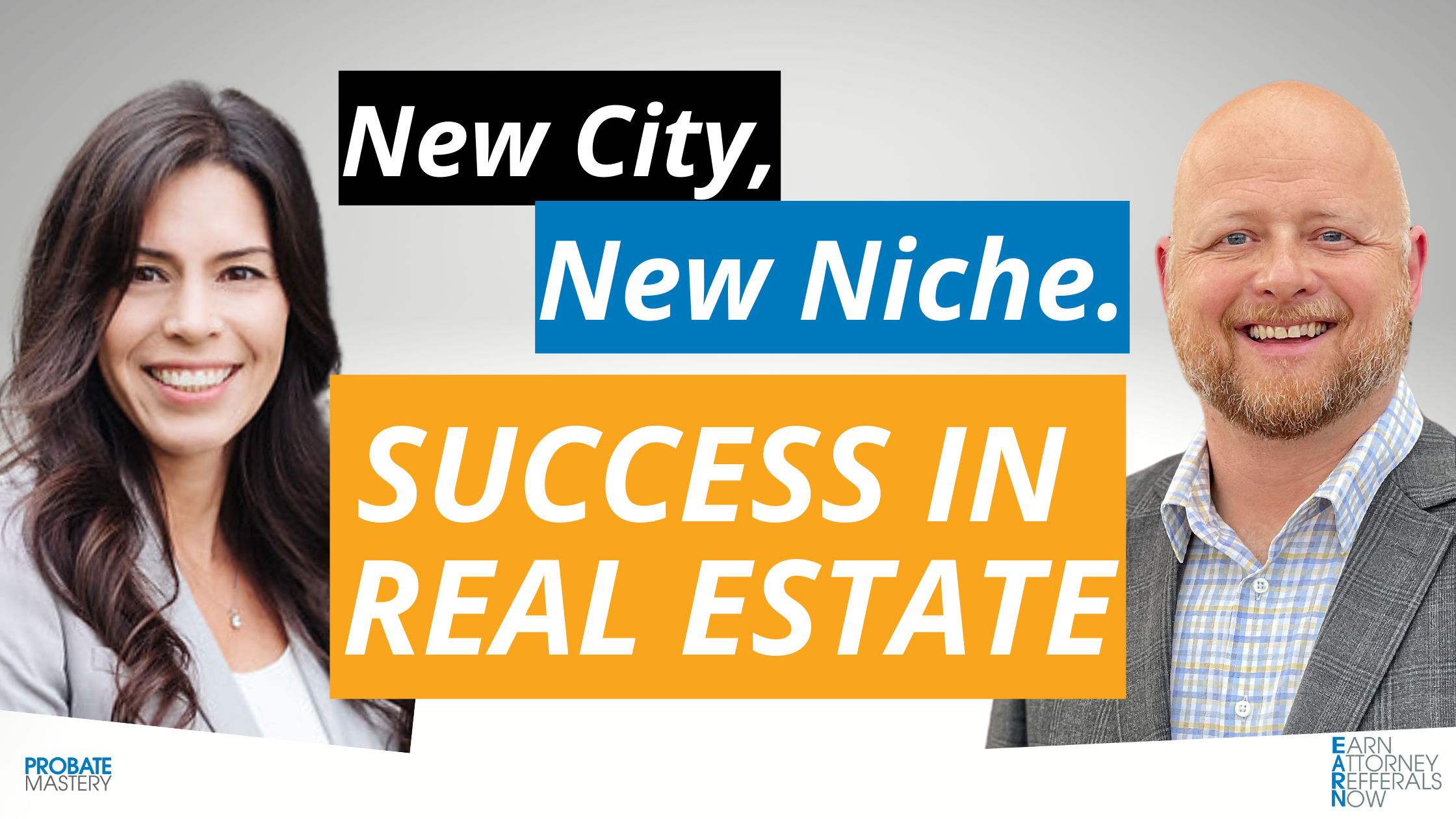Starting real estate in a new city, new niche | Success Motivation with ...