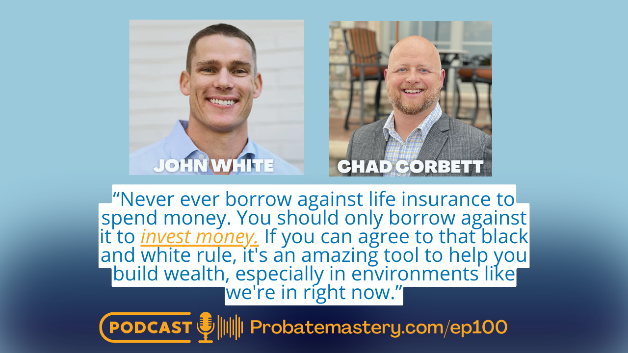 Life insurance for real estate investing: How the rich use leverage