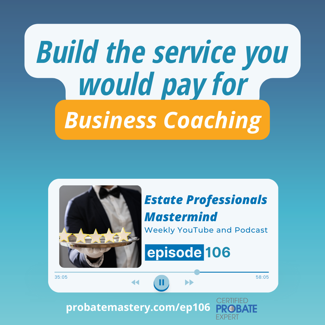 Content Marketing for Probate Real Estate vs. Direct Mail