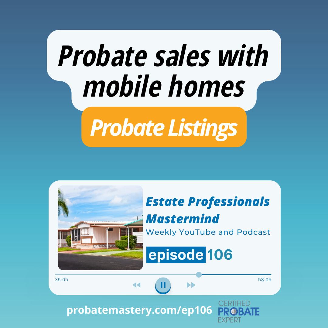 Content Marketing for Probate Real Estate vs. Direct Mail