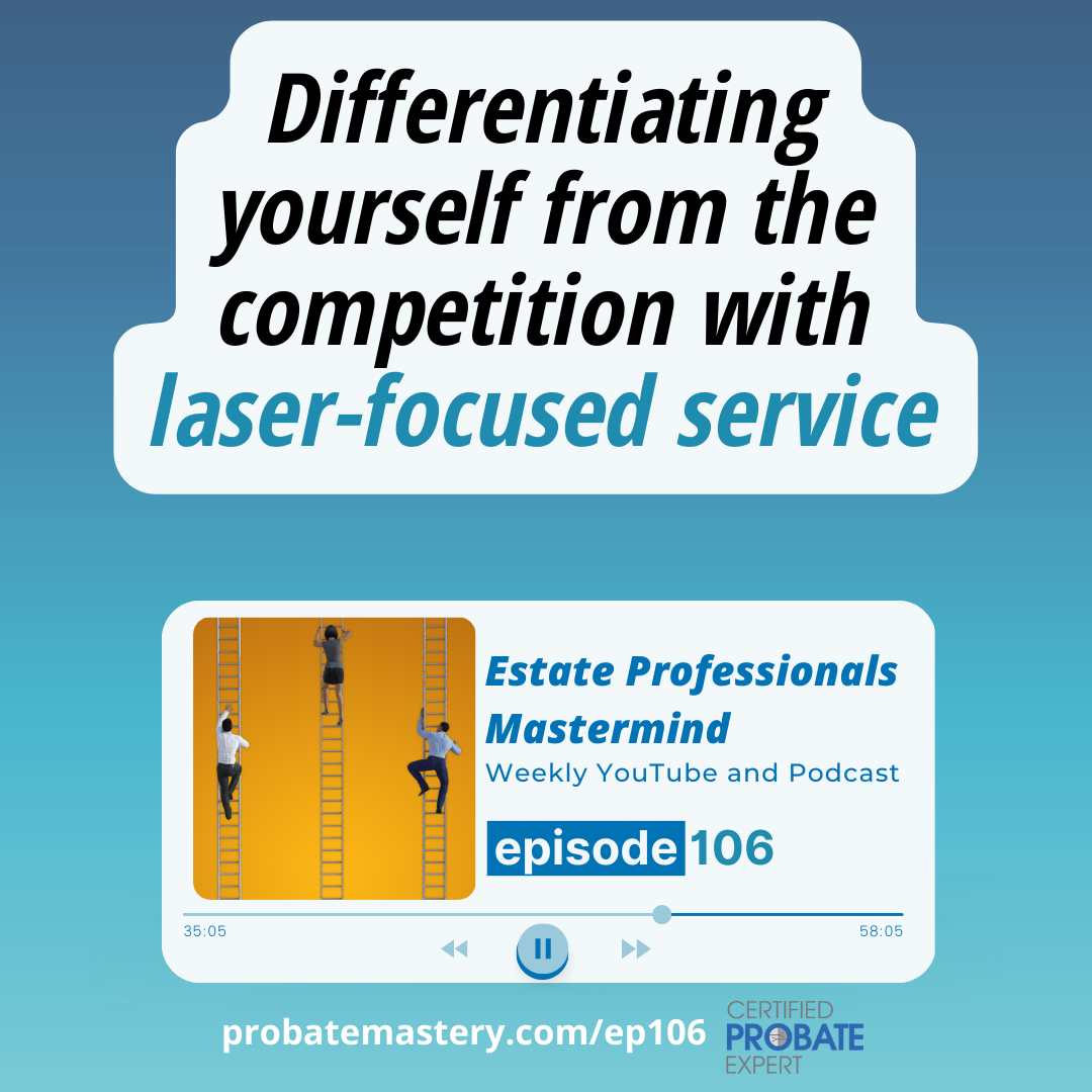 Content Marketing for Probate Real Estate vs. Direct Mail